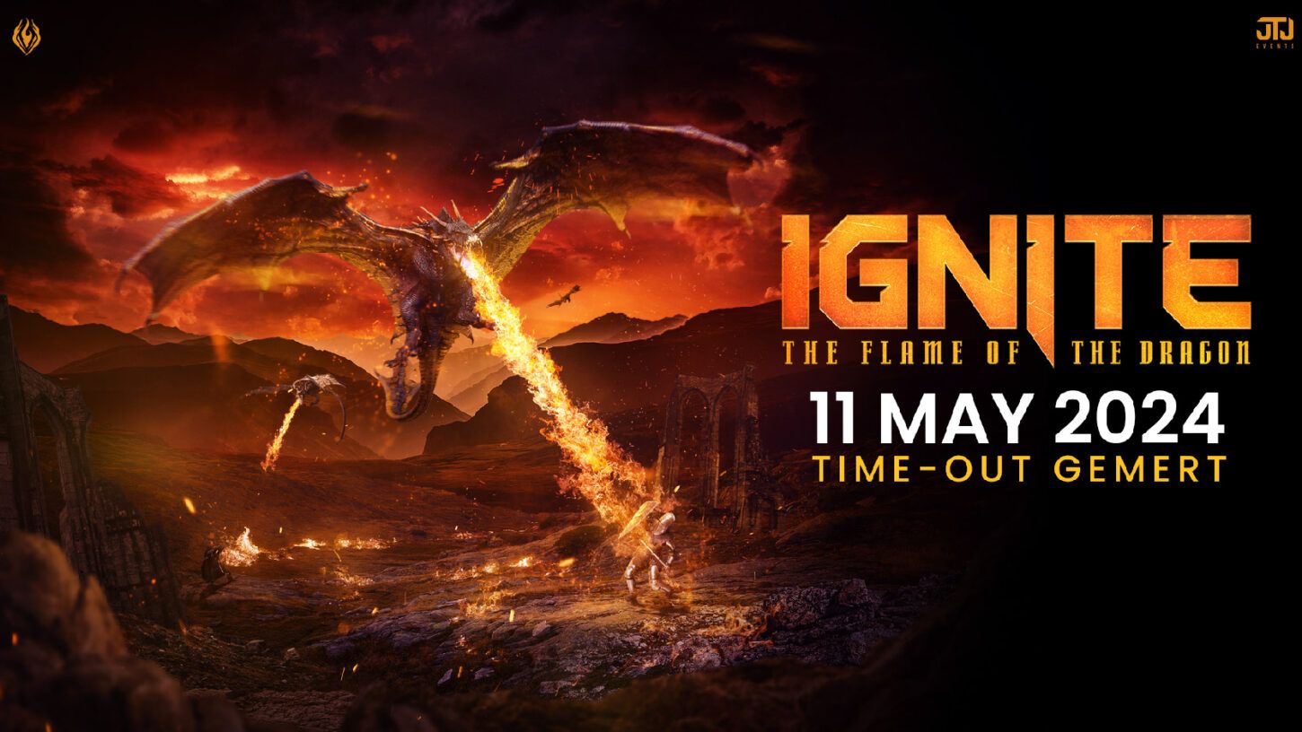 Ignite - 11 mei 2024 - Tickets & Line-up