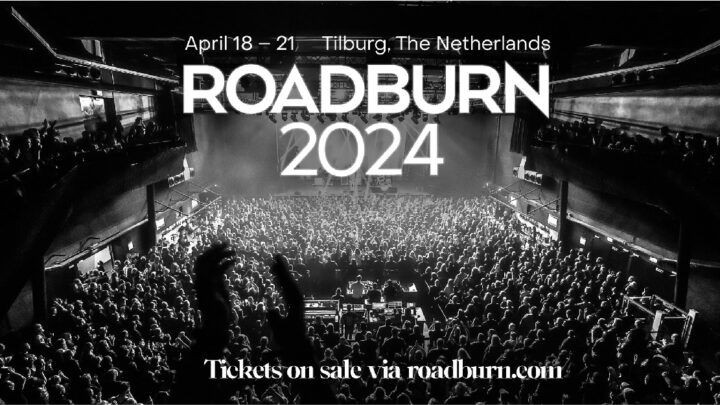 Roadburn Festival - 18-21 apr 2024 - Tickets & Line-up