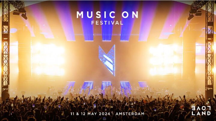 Music On Festival Weekend - 11 mei 2024 - Tickets & Line-up