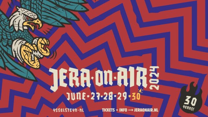 JERA on AIR - 25-27 jun 2026 - Tickets & Line-up