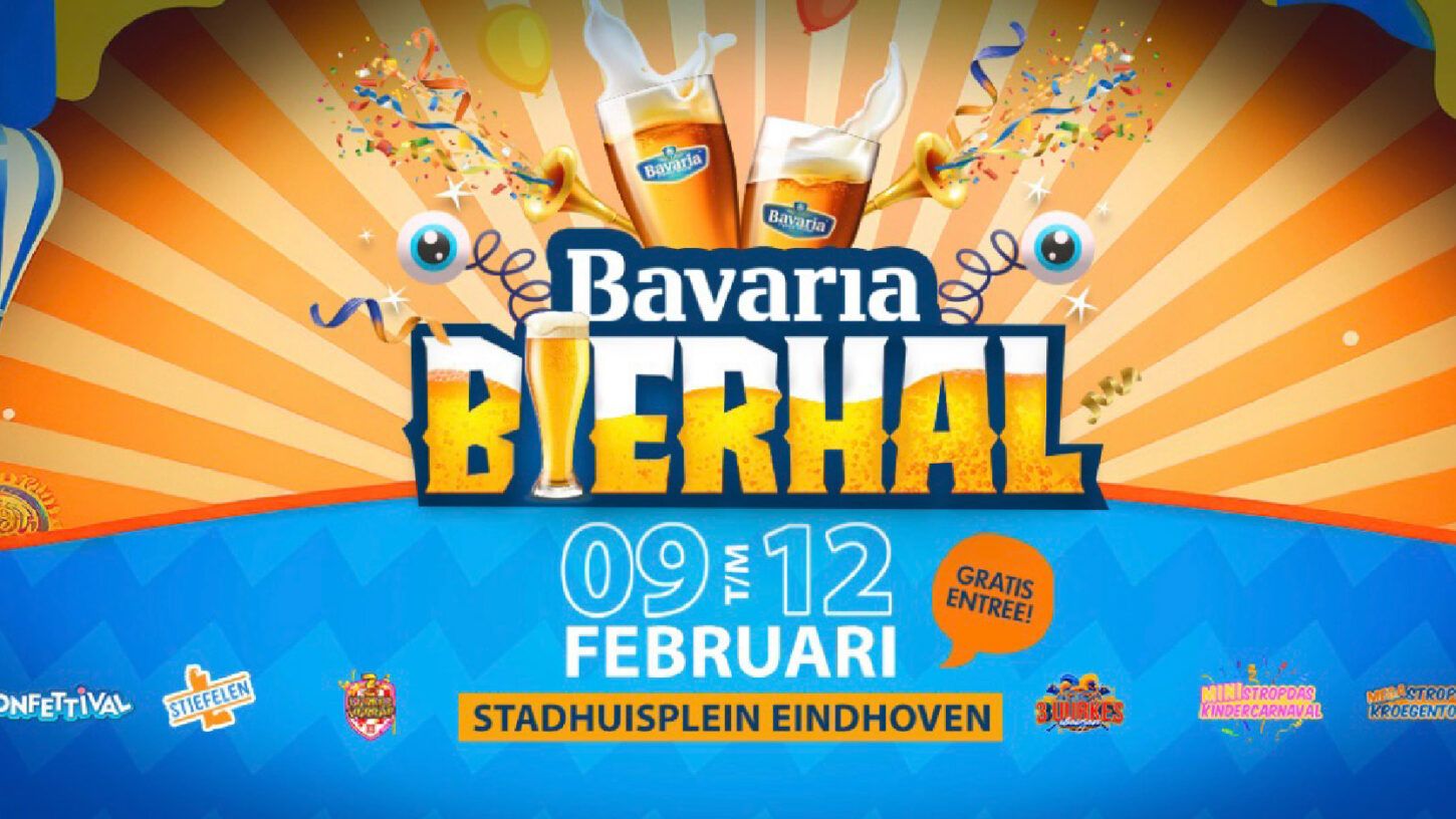 Bavaria Bierhal - 9-12 feb 2024 - Tickets & Line-up