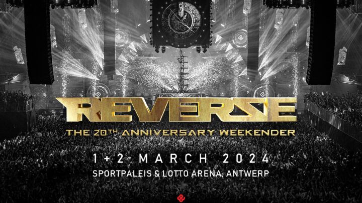 Reverze Festival - 14-16 feb 2025 - Tickets & Line-up