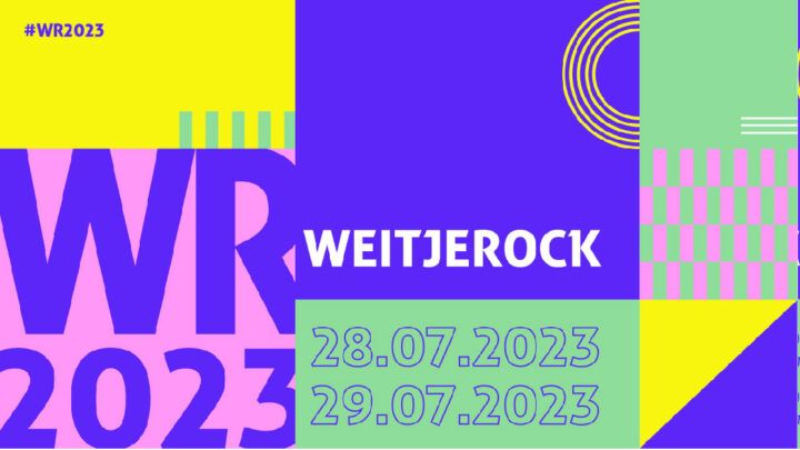 Weitjerock - 24-26 jul 2026 - Tickets & Line-up