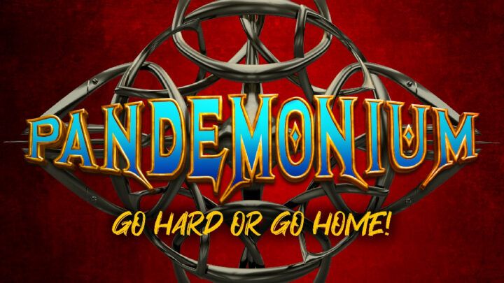 Pandemonium - 16-17 nov 2024 - Tickets & Line-up