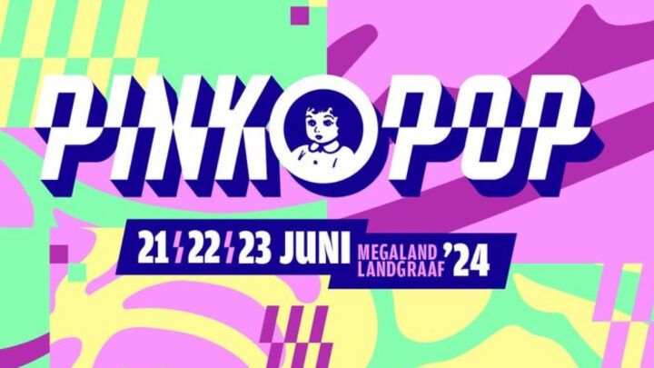 Pinkpop - 20-22 jun 2025 - Tickets & Line-up