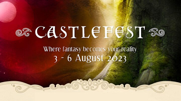 Castlefest - 30 jul-2 aug 2026 - Tickets & Line-up
