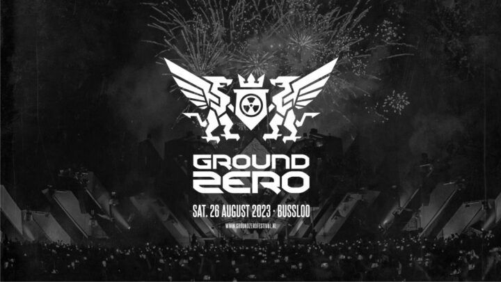 Ground Zero - The Final Night - 30 aug 2025 - Tickets & Line-up