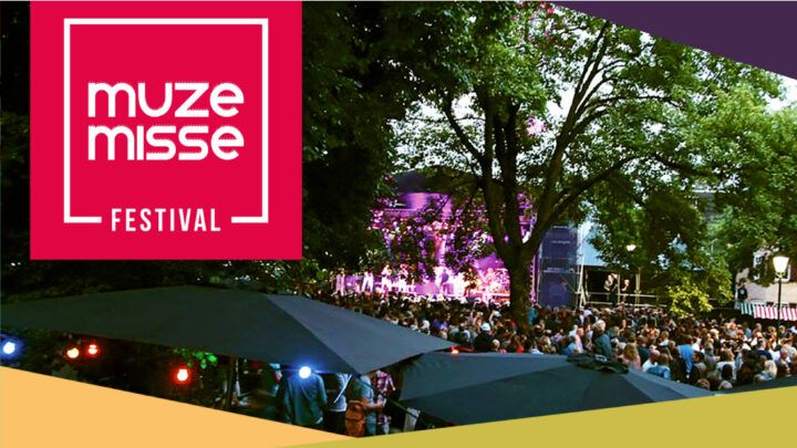 Muze Misse - 4-5 jul 2026 - Tickets & Line-up