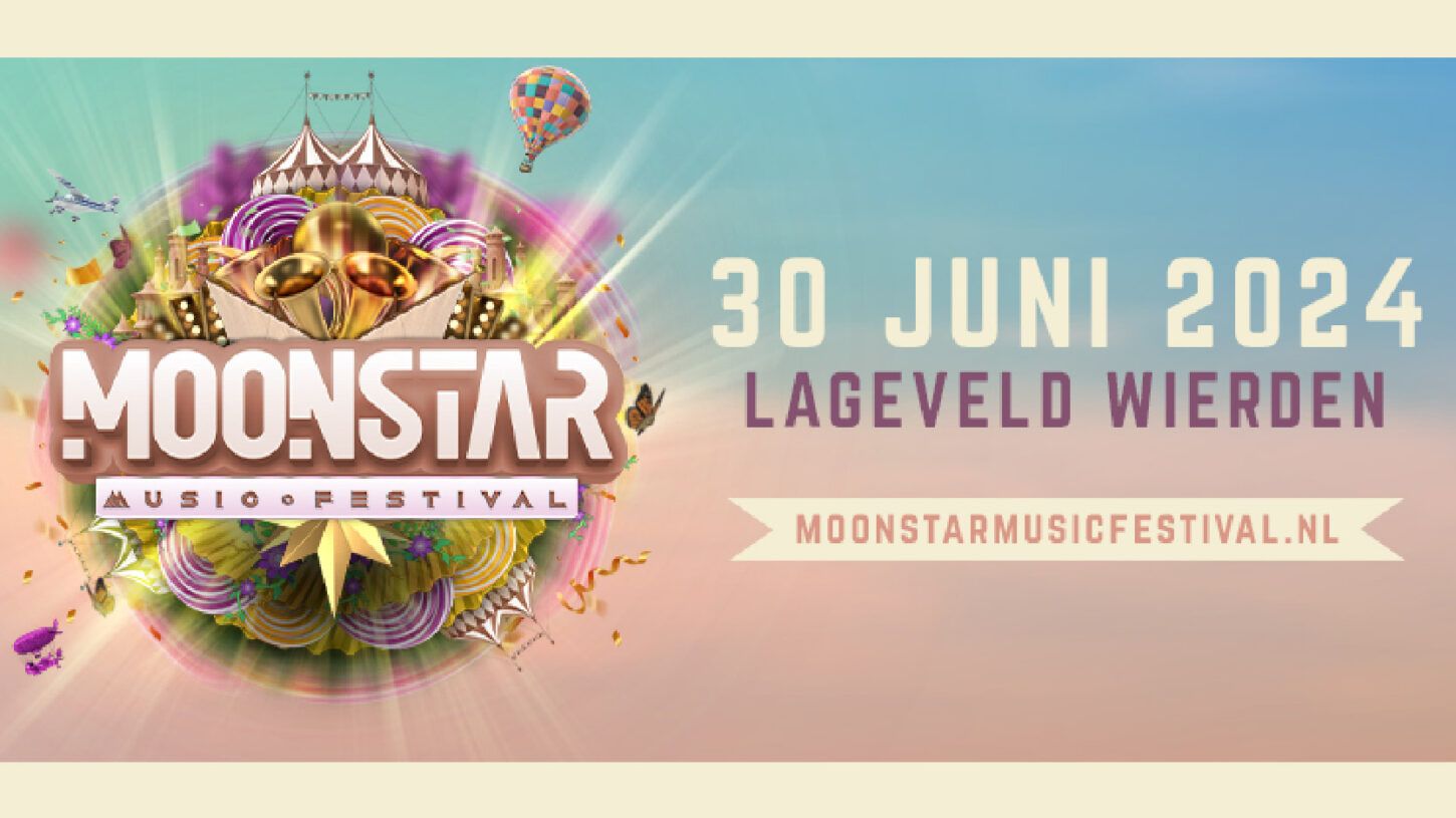 Moonstar Music Festival - 30 jun 2024 - Tickets & Line-up