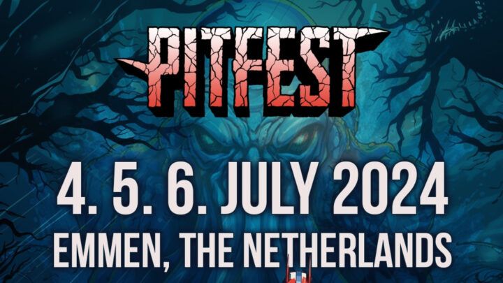 Pitfest - 4-6 jun 2026 - Tickets & Line-up