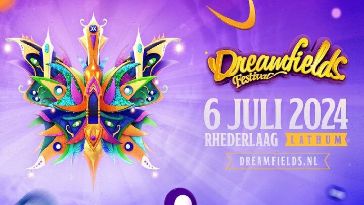 Dreamfields - 11 jul 2026 - Tickets & Line-up