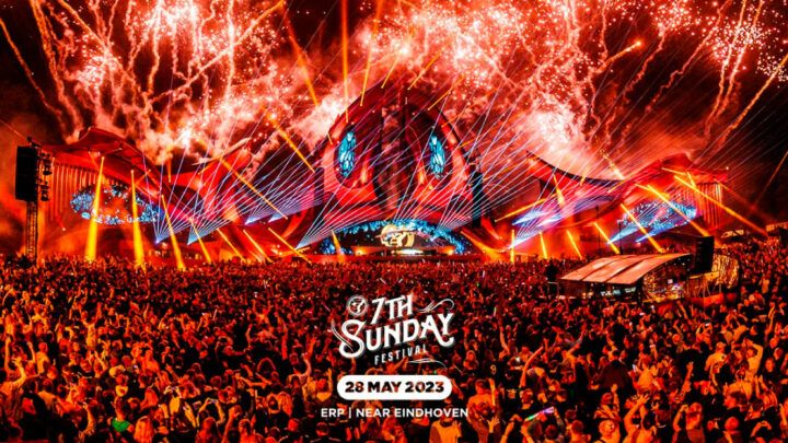 7th Sunday Festival - 24-25 mei 2026 - Tickets & Line-up