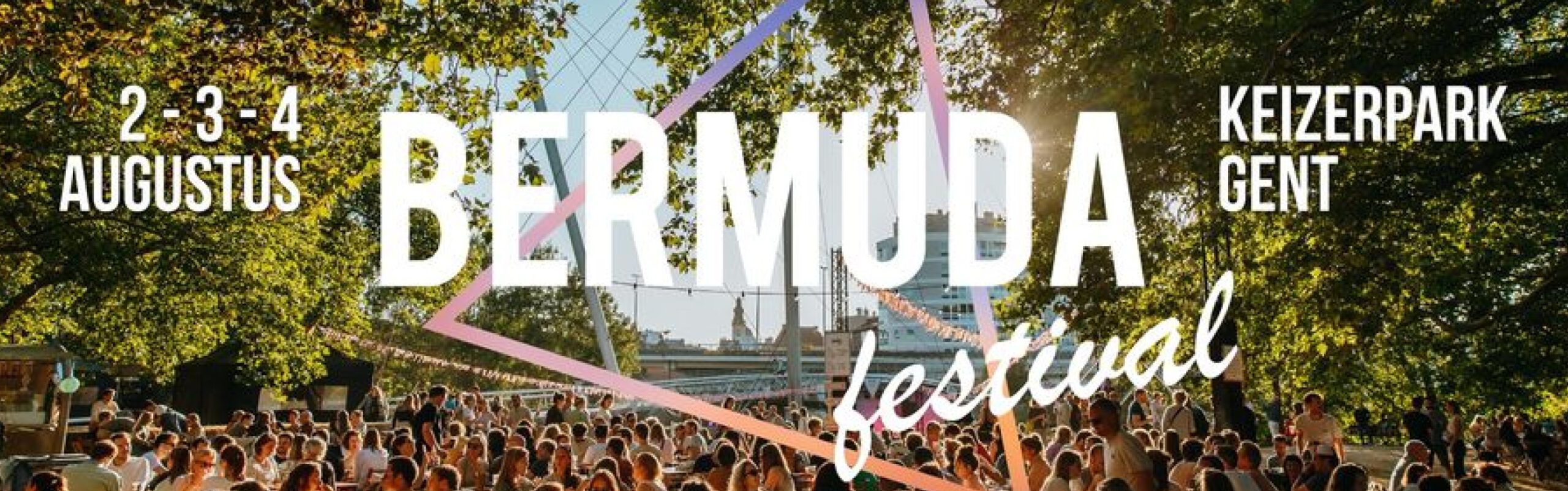 Bermuda Festival - 2 aug 2024 - Tickets & Line-up