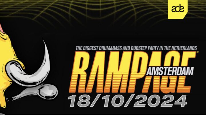 Rampage Open Air - 4-7 jul 2025 - Tickets & Line-up