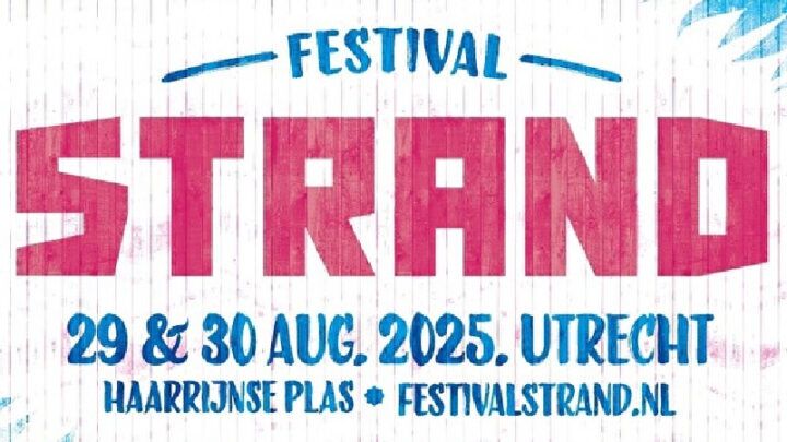 Festival Strand - 28-29 aug 2026 - Tickets & Line-up