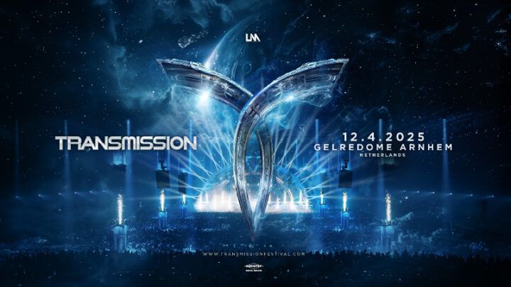 Transmission Festival - 28 nov 2026 - Tickets & Line-up