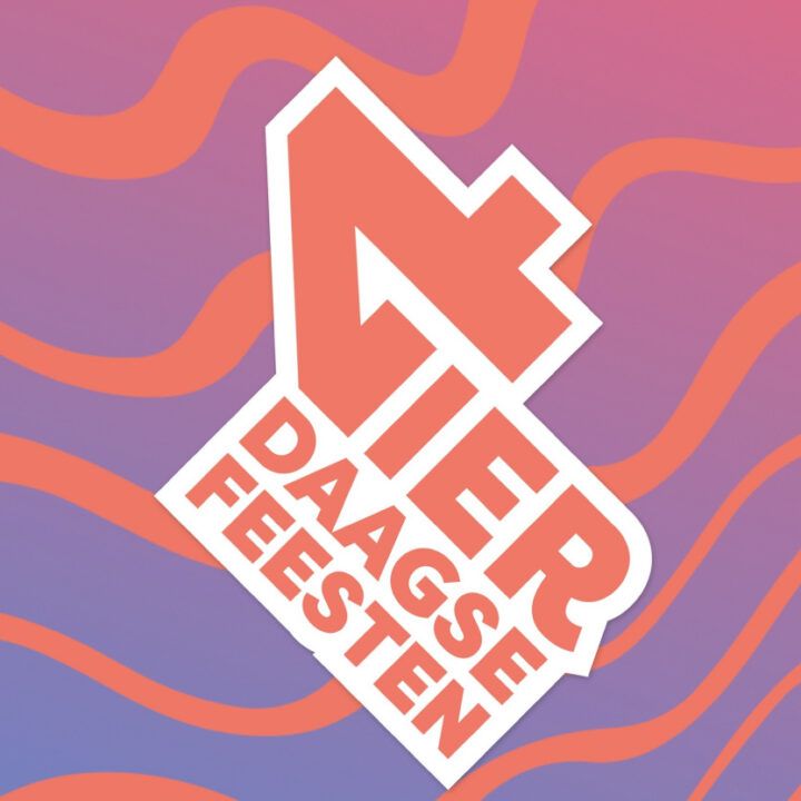 Vierdaagse Feesten - 12-18 jul 2025 - Tickets & Line-up