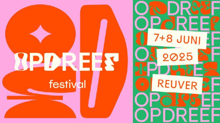 Op Dreef Festival - 23-24 mei 2026 - Tickets & Line-up