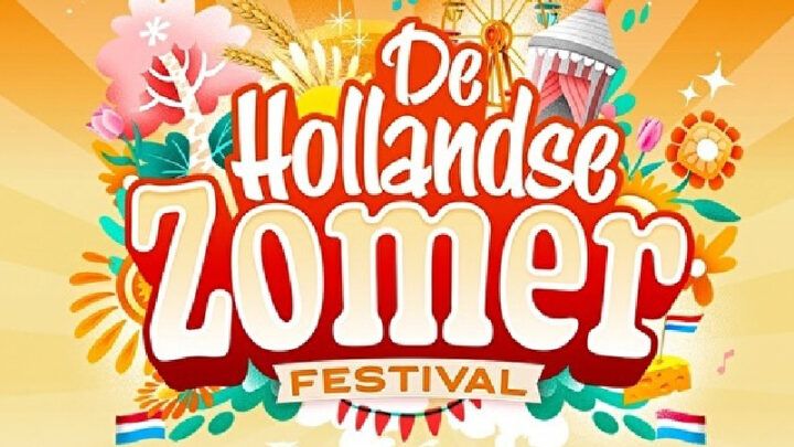 De Hollandse Zomer - 23 aug 2026 - Tickets & Line-up