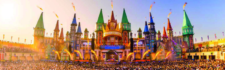 Intents Festival - 30 mei-1 jun 2025 - Tickets & Line-up