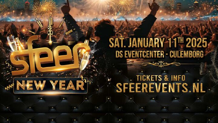 Sfeer In- en Outdoor Festival - 16 aug 2025 - Tickets & Line-up