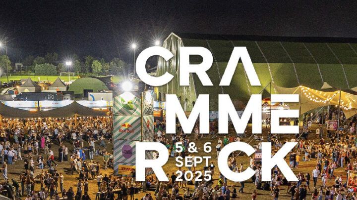 Crammerock - 4-5 sep 2026 - Tickets & Line-up