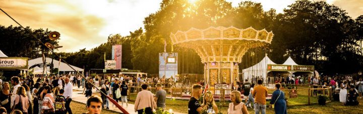 Rijvers Festival - 14-17 aug 2025 - Tickets & Line-up