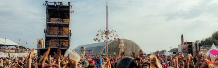 Kamping Kitsch Club - 23 aug 2025 - Tickets & Line-up