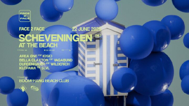 Rotterdam Rave Festival - 30 aug 2025 - Tickets & Line-up