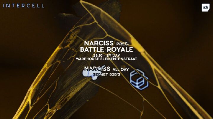 Intercell Klokgebouw - 22 feb 2025 - Tickets & Line-up