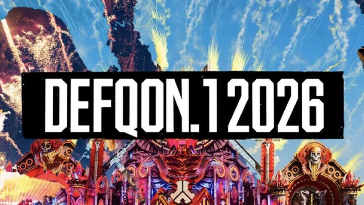 Defqon.1 - 26-29 jun 2025 - Tickets & Line-up