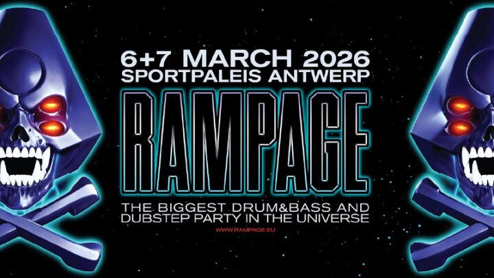 Rampage Open Air - 2-6 jul 2026 - Tickets & Line-up
